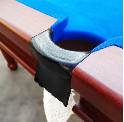 SMART SERIES 7FT MDF Blue Pool Table