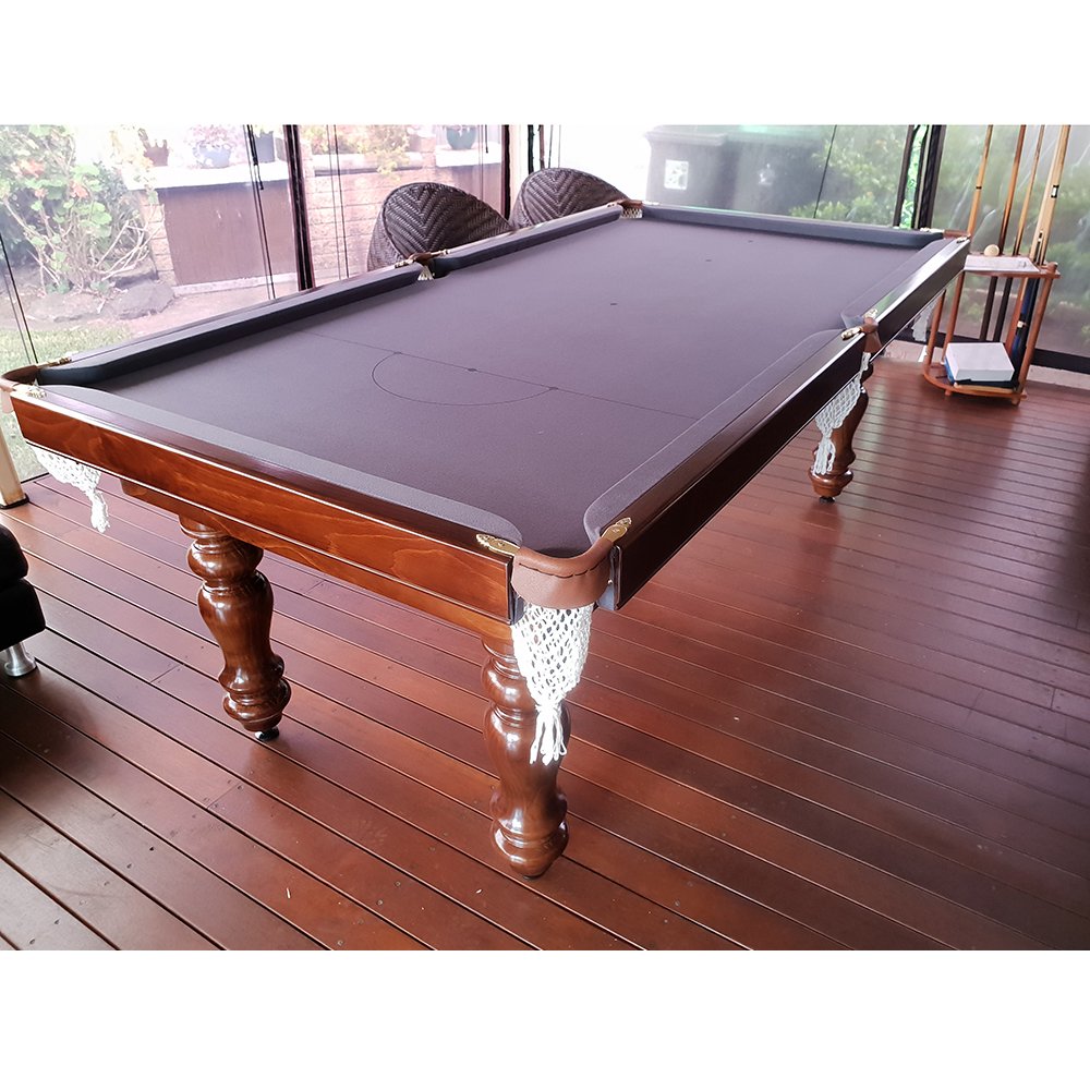 Duke Model Billiard Table (Custom Made)