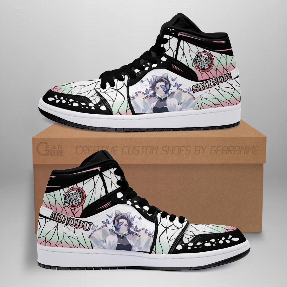 OFFICIAL Demon Slayer Shoes【 Update August 2023】