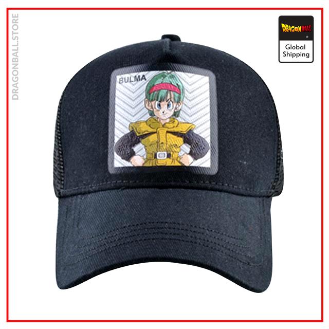 Dragon Ball Caps - Bulma DBZ store » Dragon Ball Store