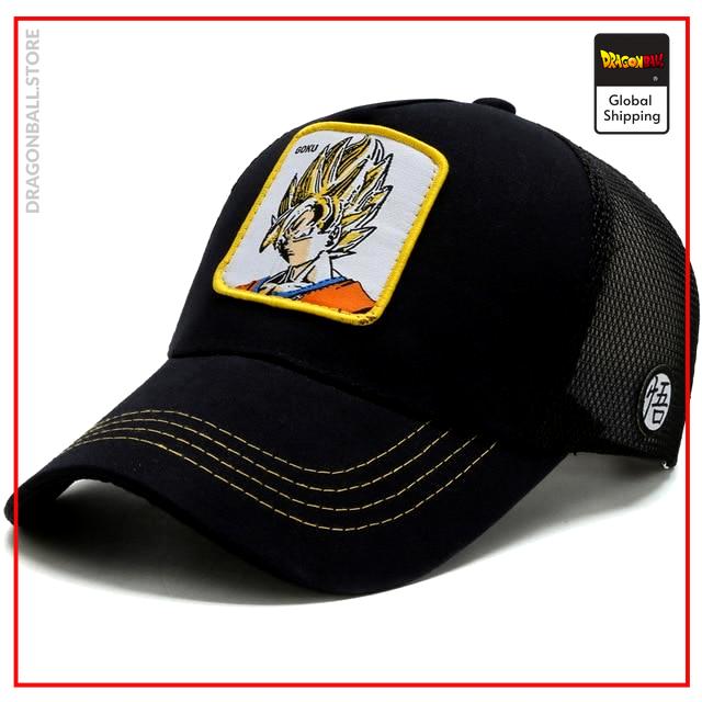 Dragon Ball Caps - Goku SSJ DBZ store » Dragon Ball Store