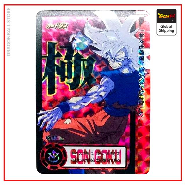 Dragon Ball Z card merch - Goku DBZ store » Dragon Ball Store