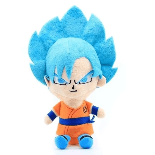 Dragon Ball Plushies - Goku Blue DBZ store » Dragon Ball Store