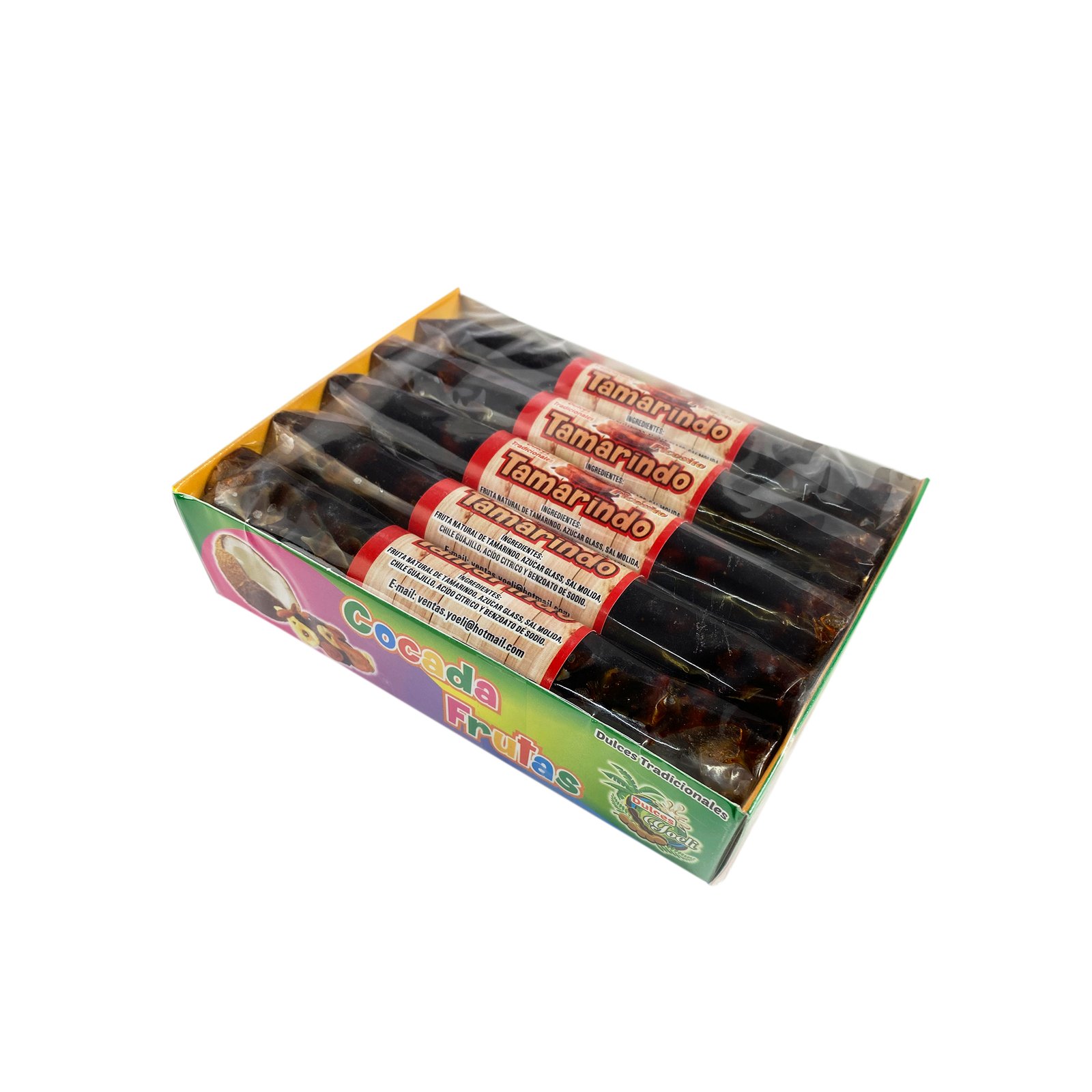 Dulces tamarindo – La providencia – Dulcería