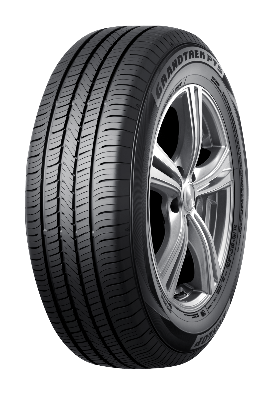GRANDTREK PT5 - Dunlop Tire (Thailand) Company Limited