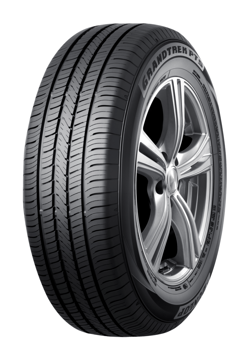 GRANDTREK PT5 - Dunlop Tire (Thailand) Company Limited GRANDTREK PT5 - Dunlop Tire (Thailand) Company Limited