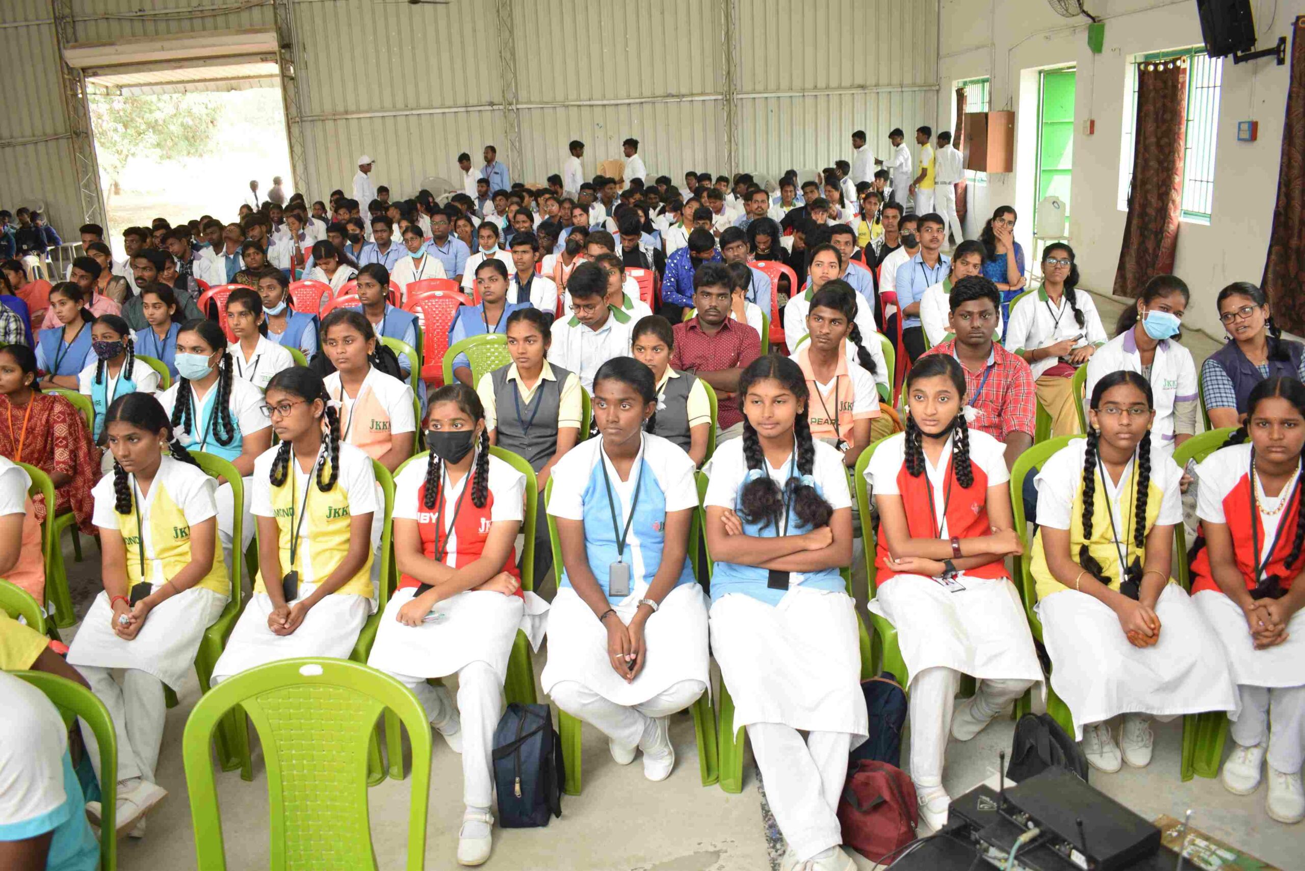 GALLERY | JKKN College of engineering and technology