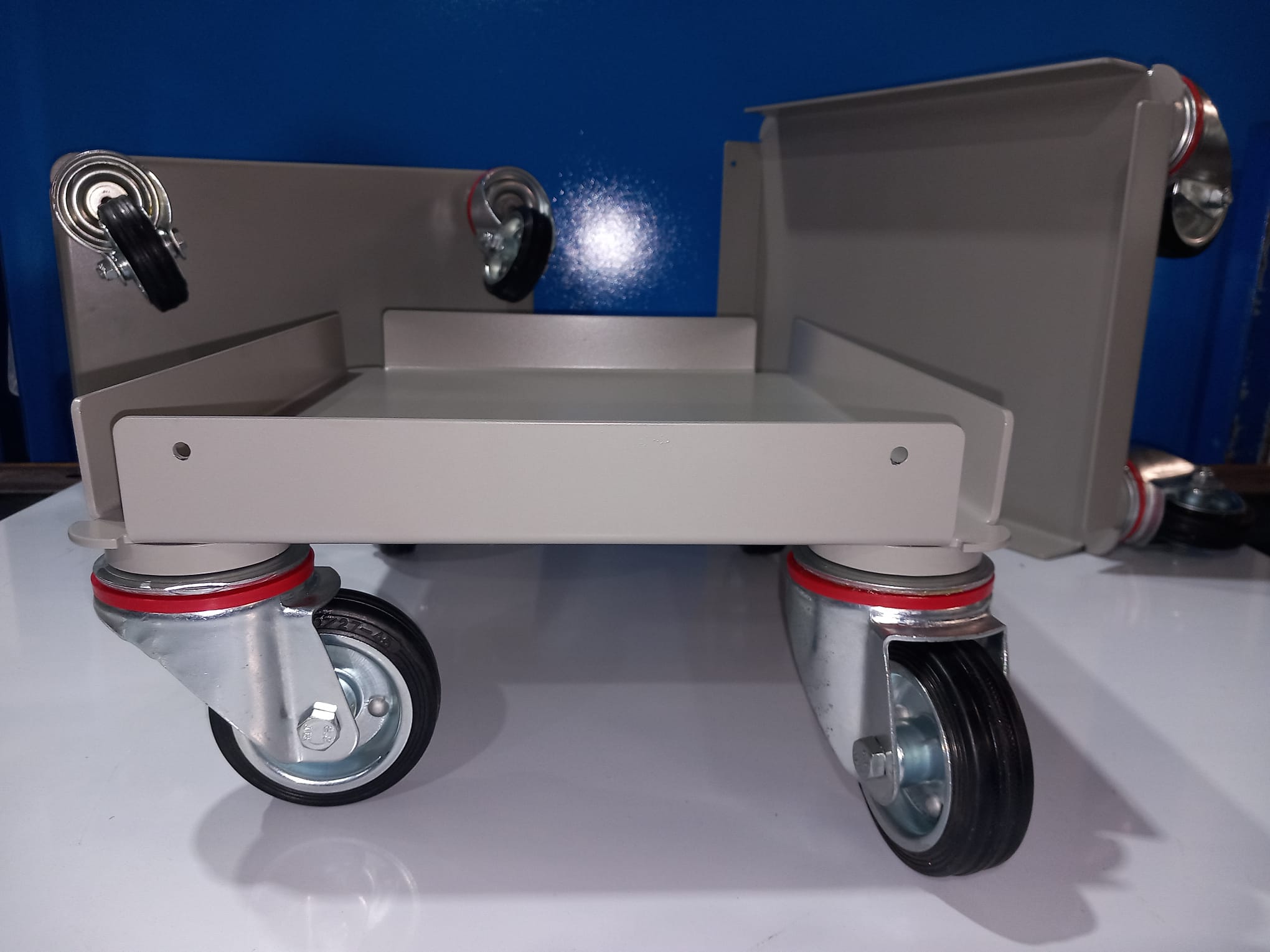 Case Study: Customised Tote Dolly - Engineering: ATC Group