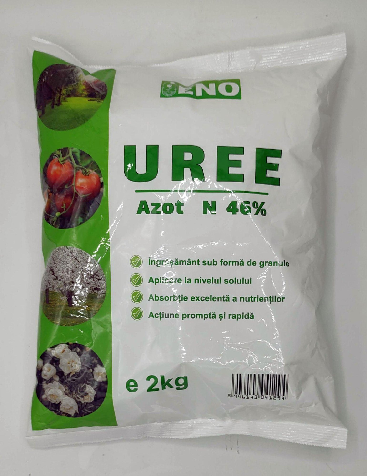 UREE GRANULE 2 kg - ENO Chemie