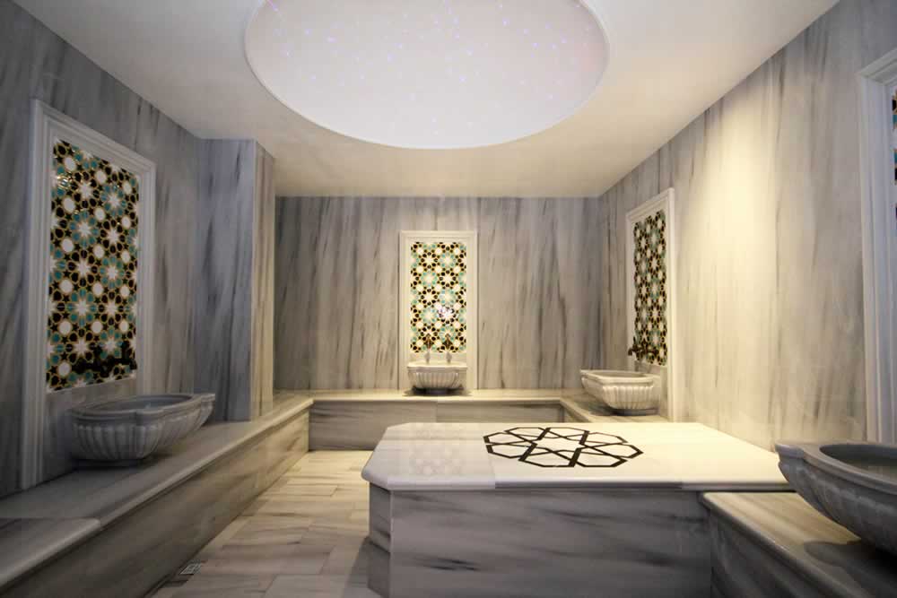 Turkish Bath References - Efesus Stone