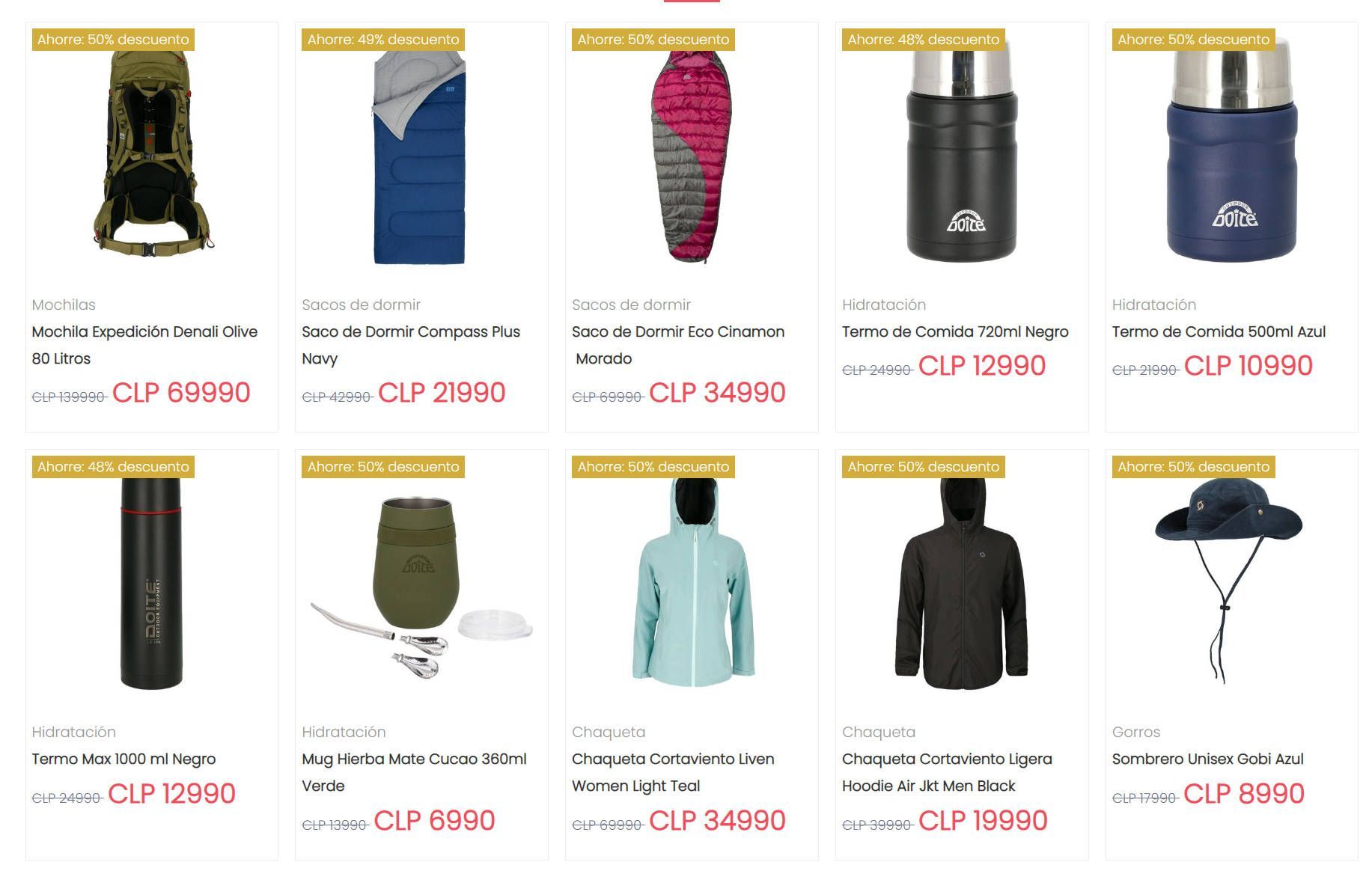 doite-cl.shop tienda online dudosa Doite - Fakes, tiendas dudosas ...