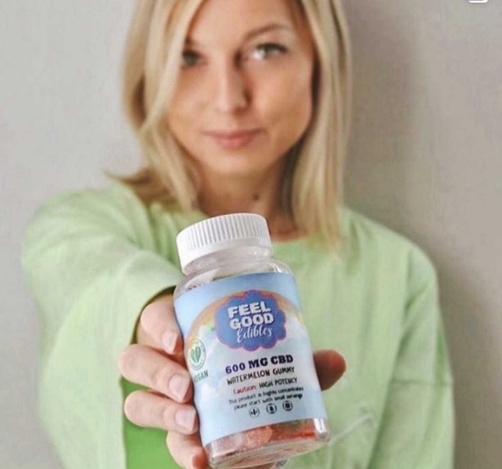 High-Quality CBD-Infused Treats & Products | Feel Good Edibles