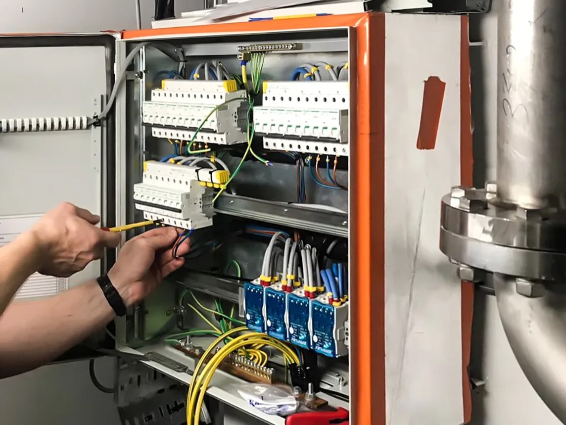 FES Electric Contractor Union County, Linden NJ