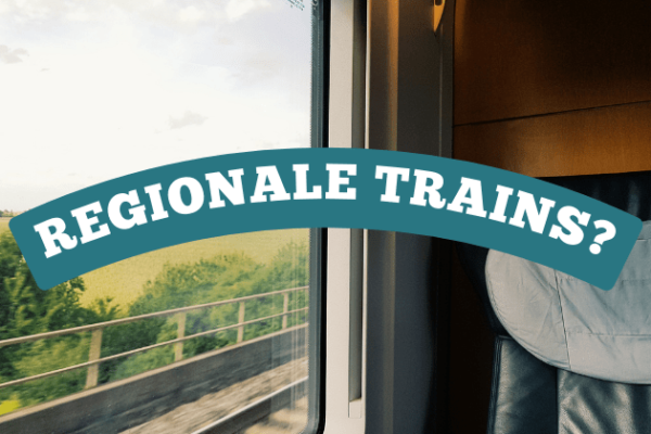 How to Travel from Nice to Genoa by Train