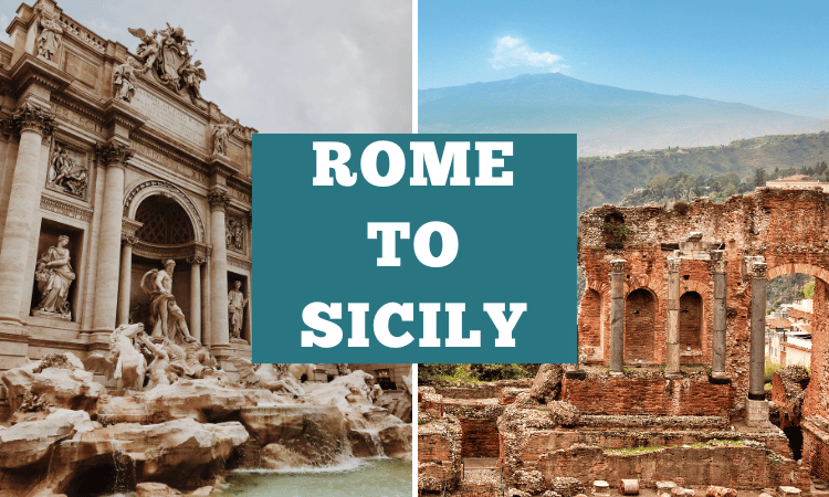 How to Travel From Rome to Paris by Train: 4 Routes