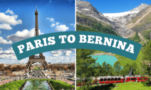 How to Travel from Paris to Rome by Train | Tickets Explained