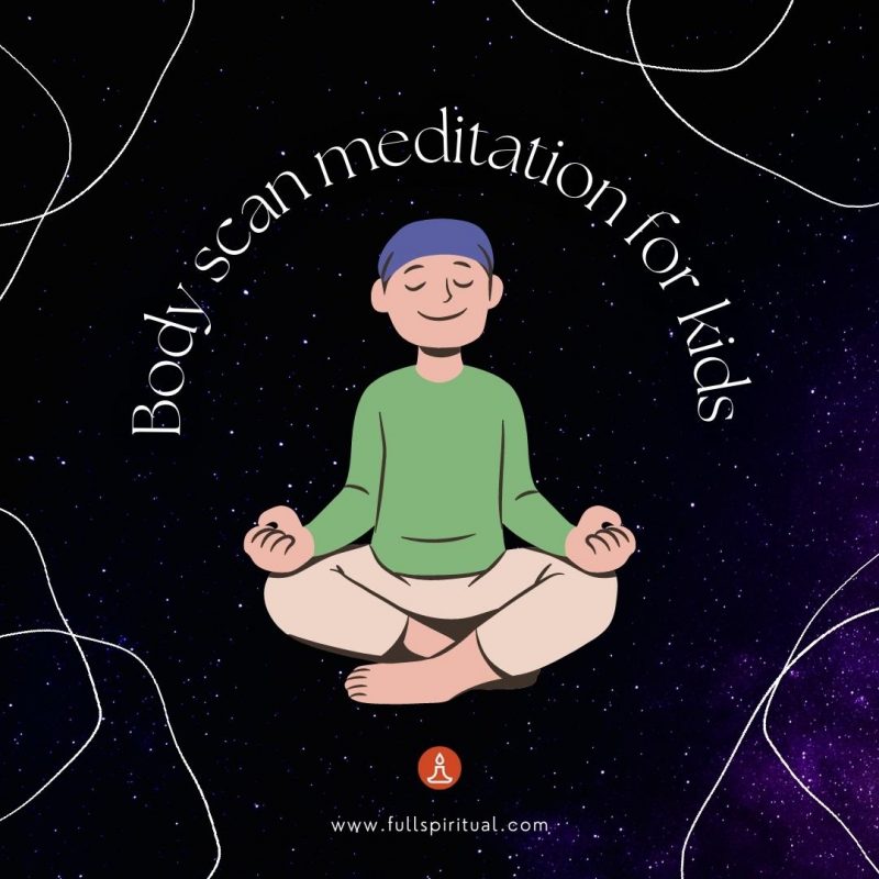 Benefits Of Body Scan Meditation | Reduce Stress With Body Scan