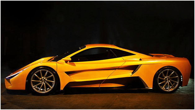 The Aurelio Supercar | Kapampangan Media