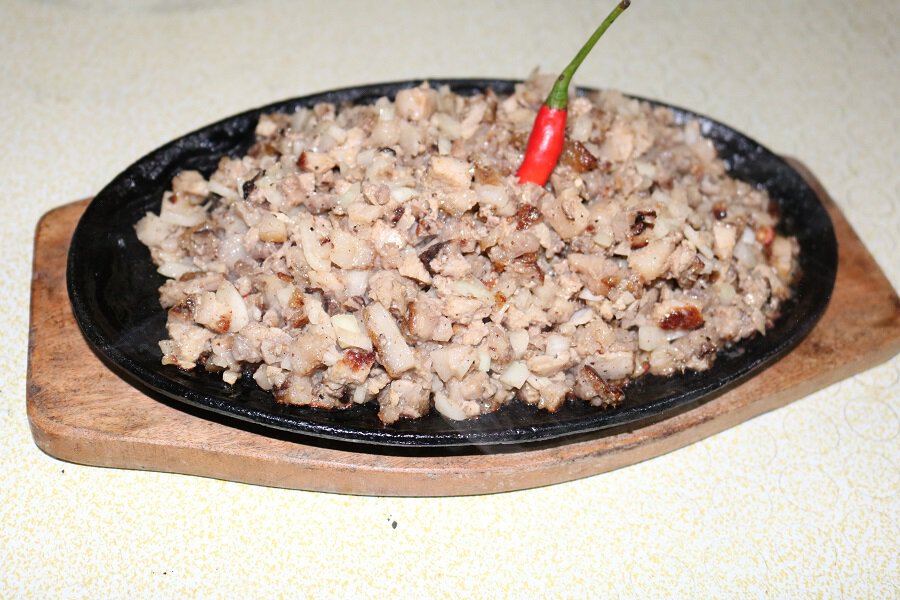 SISIG HISTORY | Kapampangan Media