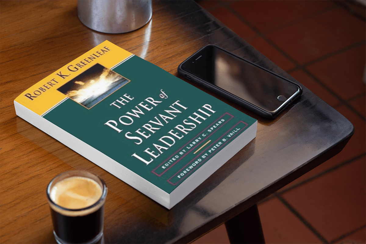 The 16 Top Servant Leadership Books for High-Growth Leaders