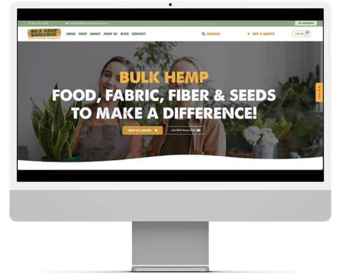 Hemp Marketing Agency | Marketing, Branding & Education