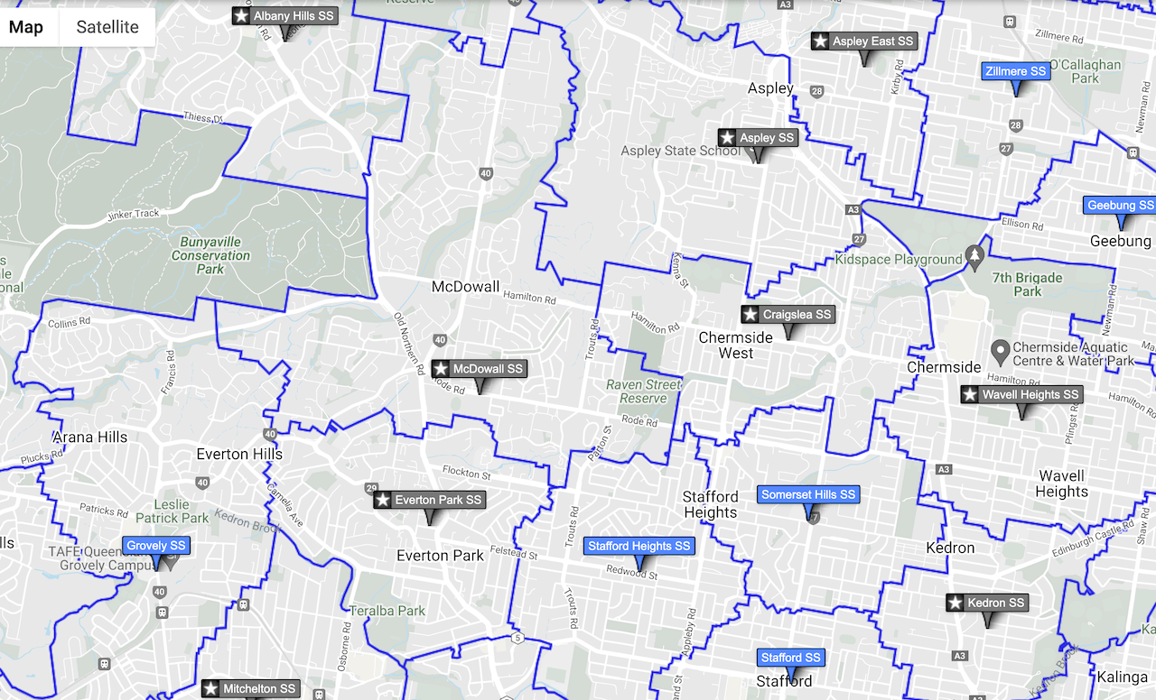 Why School Catchment Zones are so Important to your Property Price ...