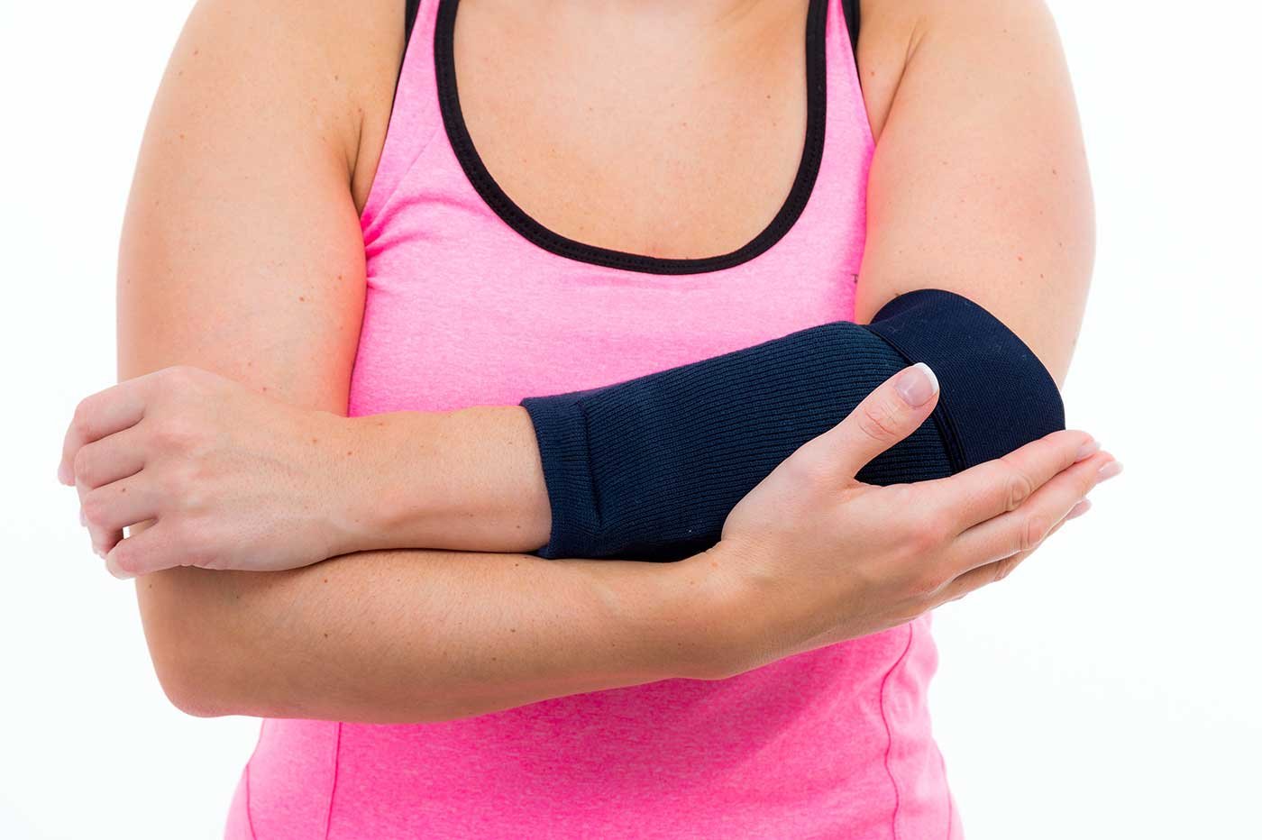 Epicondilite Medial e Lateral - Massoterapia Hishinuma