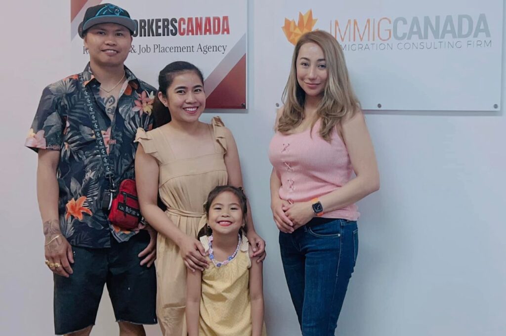 Explore the Success Story on ImmigCanada Gallery