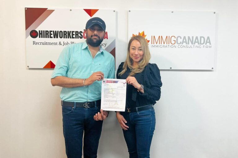 Explore the Success Story on ImmigCanada Gallery