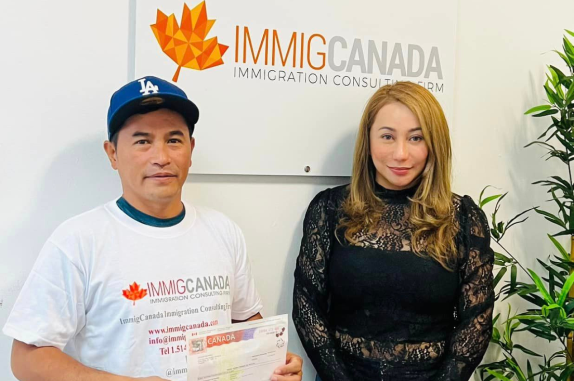 Explore the Success Story on ImmigCanada Gallery