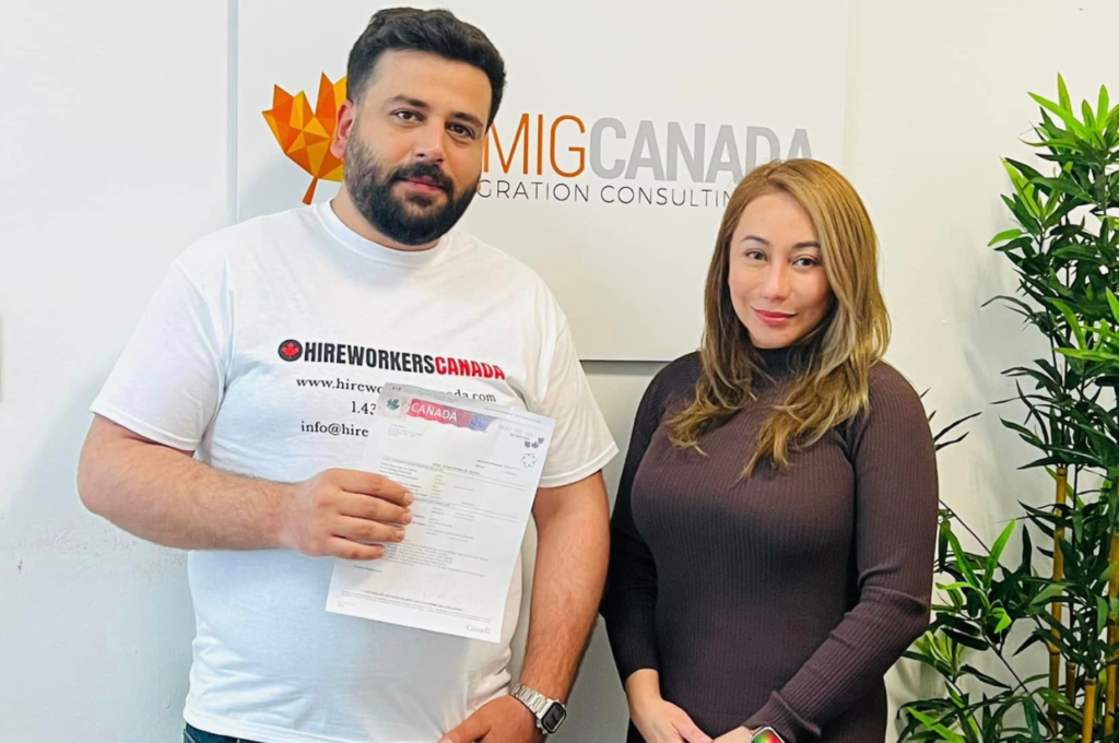 Explore the Success Story on ImmigCanada Gallery