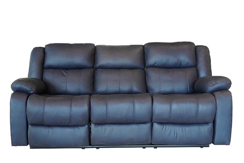 Chania 6 Seater Recliner Sofa | Infinity Furniture Limited