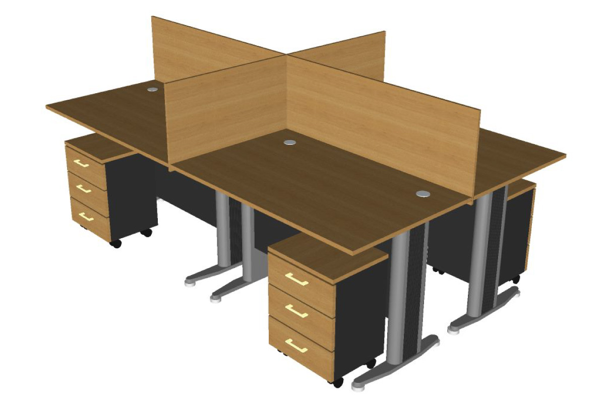 Workstations | Infinity Furniture Limited