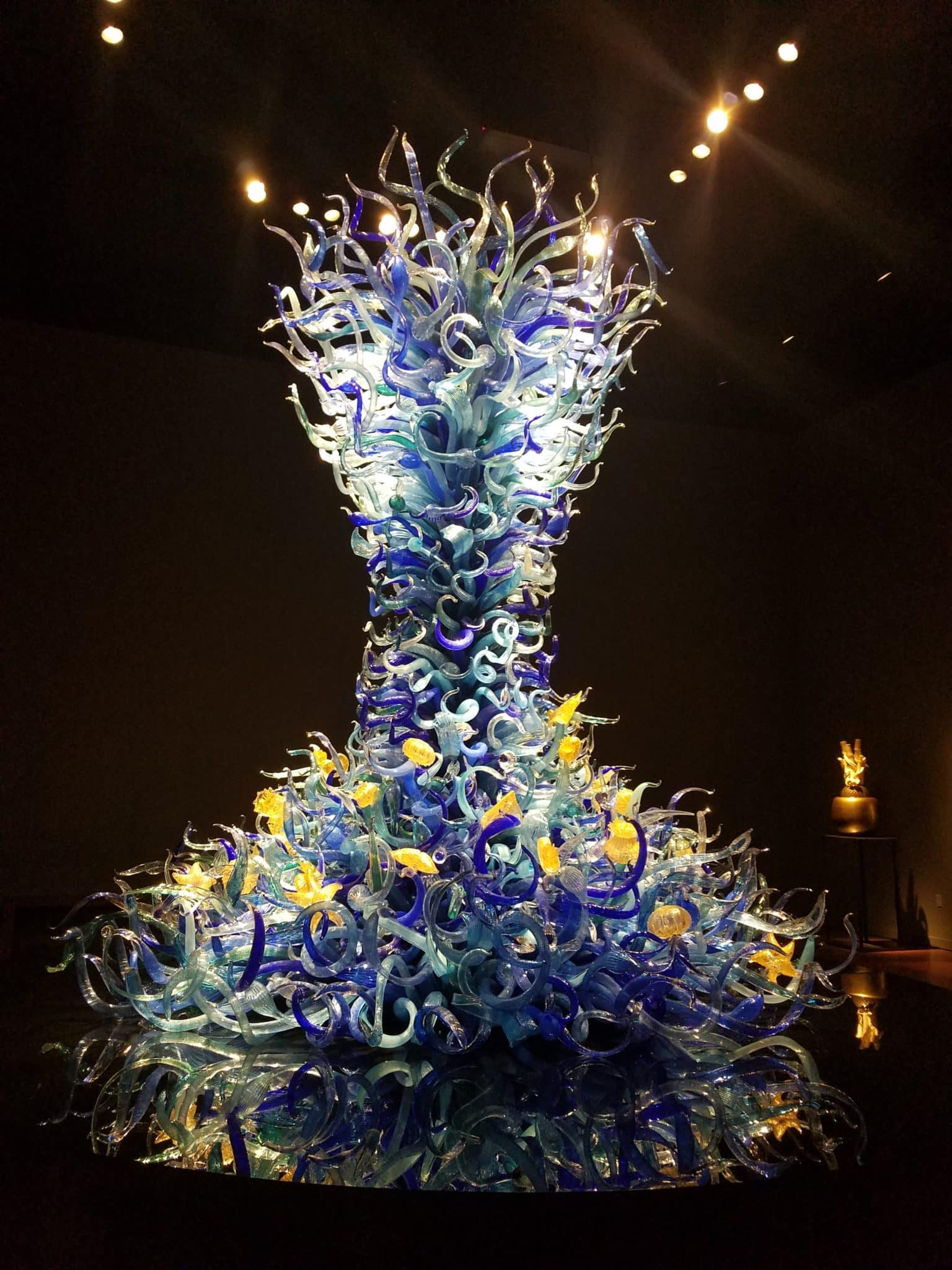 Glass.com Visits Chihuly Garden and Glass - Glass.com