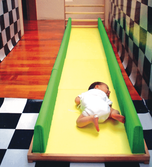 Results for Hurt Children: Immobility to Crawling - IAHP