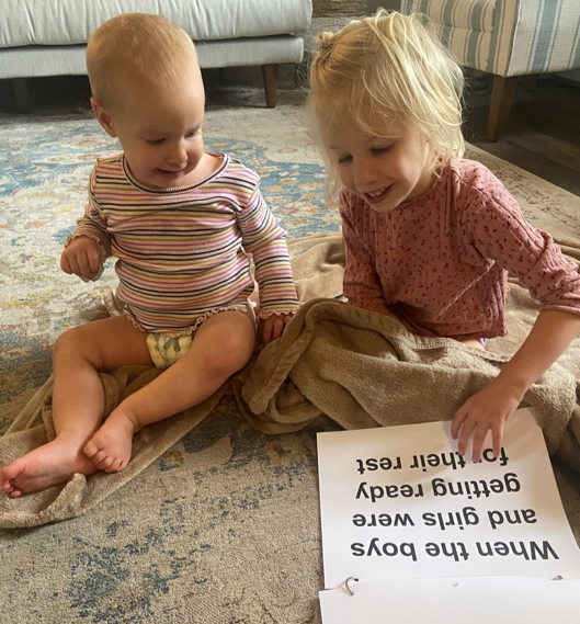 Dx Cerebral Palsy: Cora's Success Story - IAHP