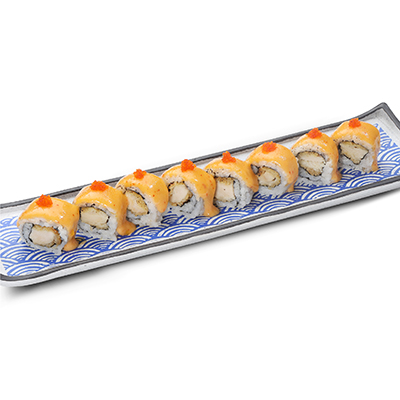 Katsu Roll - Ichiban Sushi