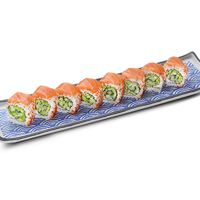 Sapporo Roll - Ichiban Sushi