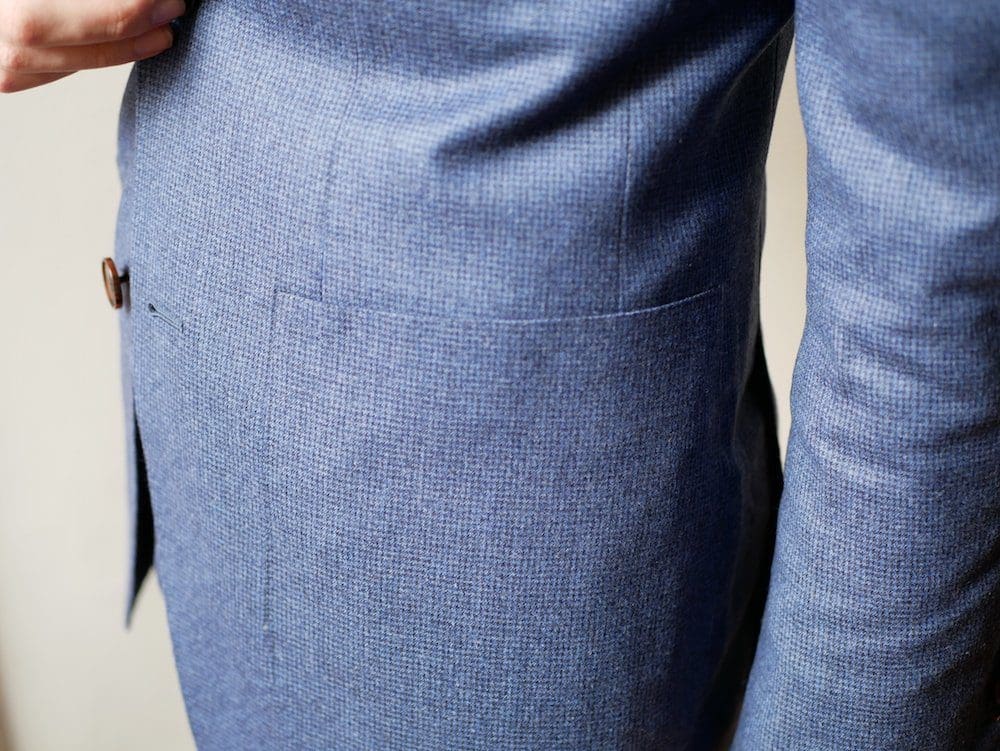 SUITSUPPLY: TEST ET AVIS SUR LE SERVICE DE VESTE SUR COMMANDE - JAMAIS ...