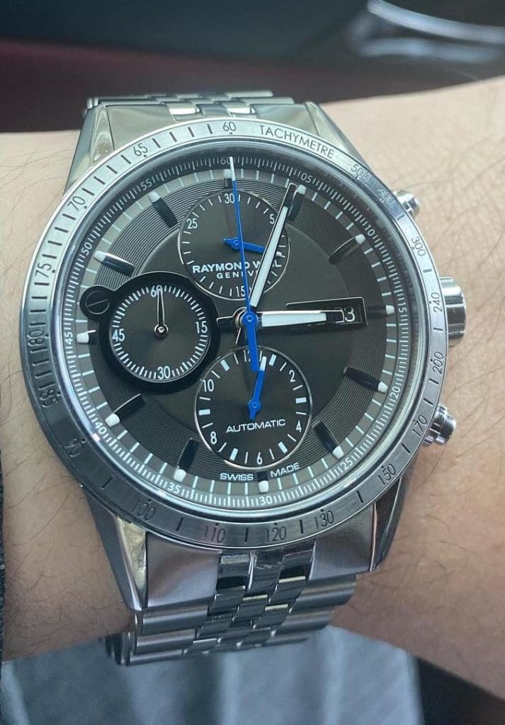 Les meilleures marques montre homme