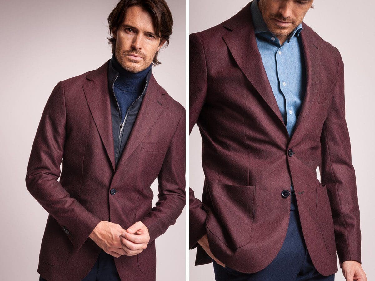 PINI PARMA: LE SAVOIR FAIRE 100% ITALIEN DANS LE PRÊT A PORTER - JAMAIS ...