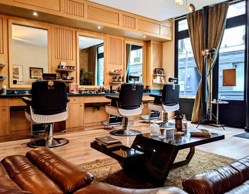 Notre sélection des meilleurs barbiers de Paris à découvrir