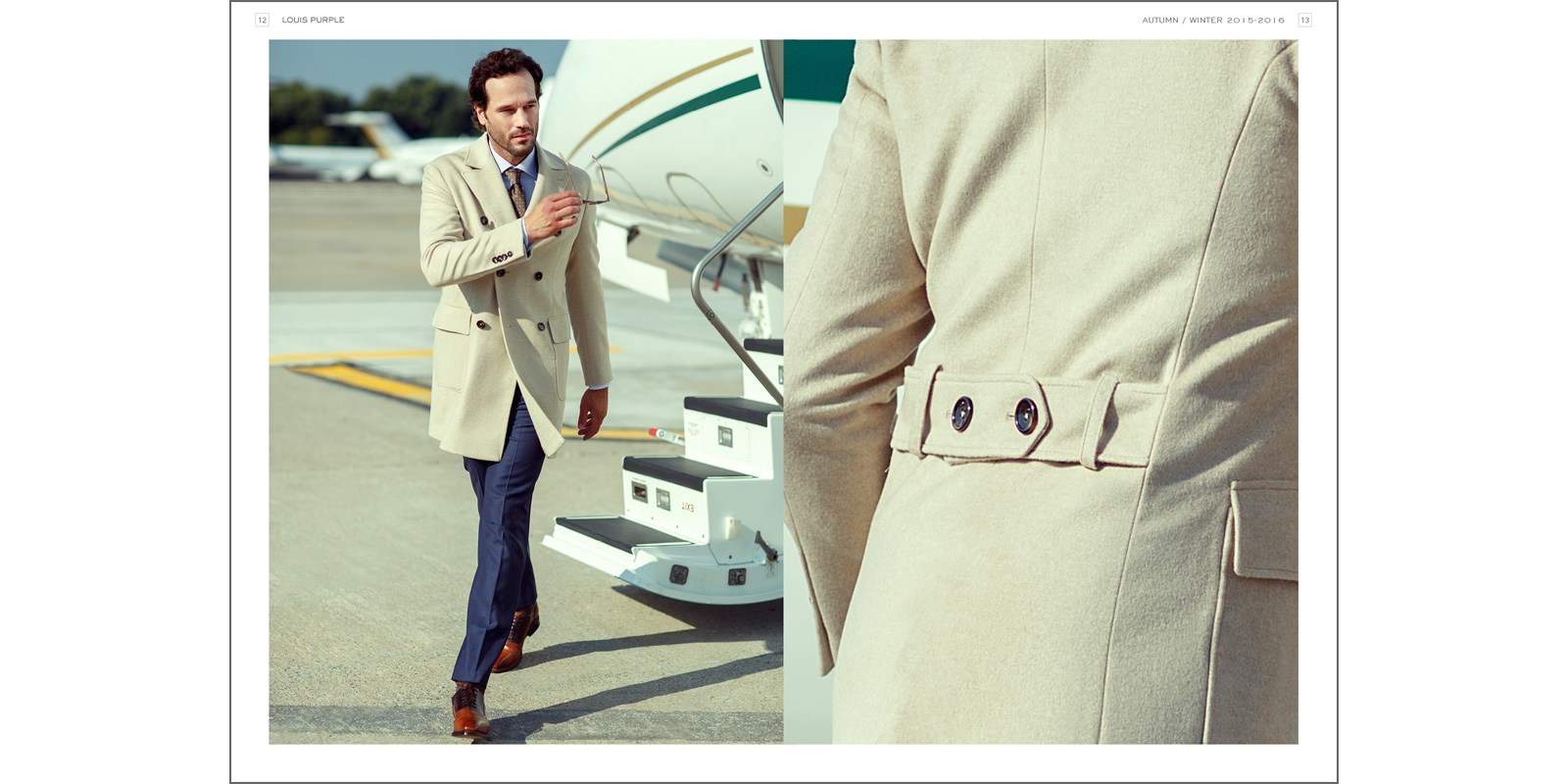 LOUIS PURPLE: LE MEILLEUR RAPPORT QUALITE/PRIX DE PARIS EN PRET-A ...