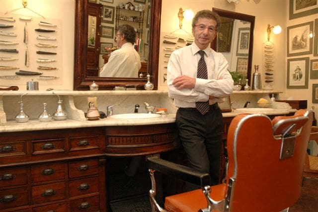 Notre sélection des meilleurs barbiers de Paris à découvrir