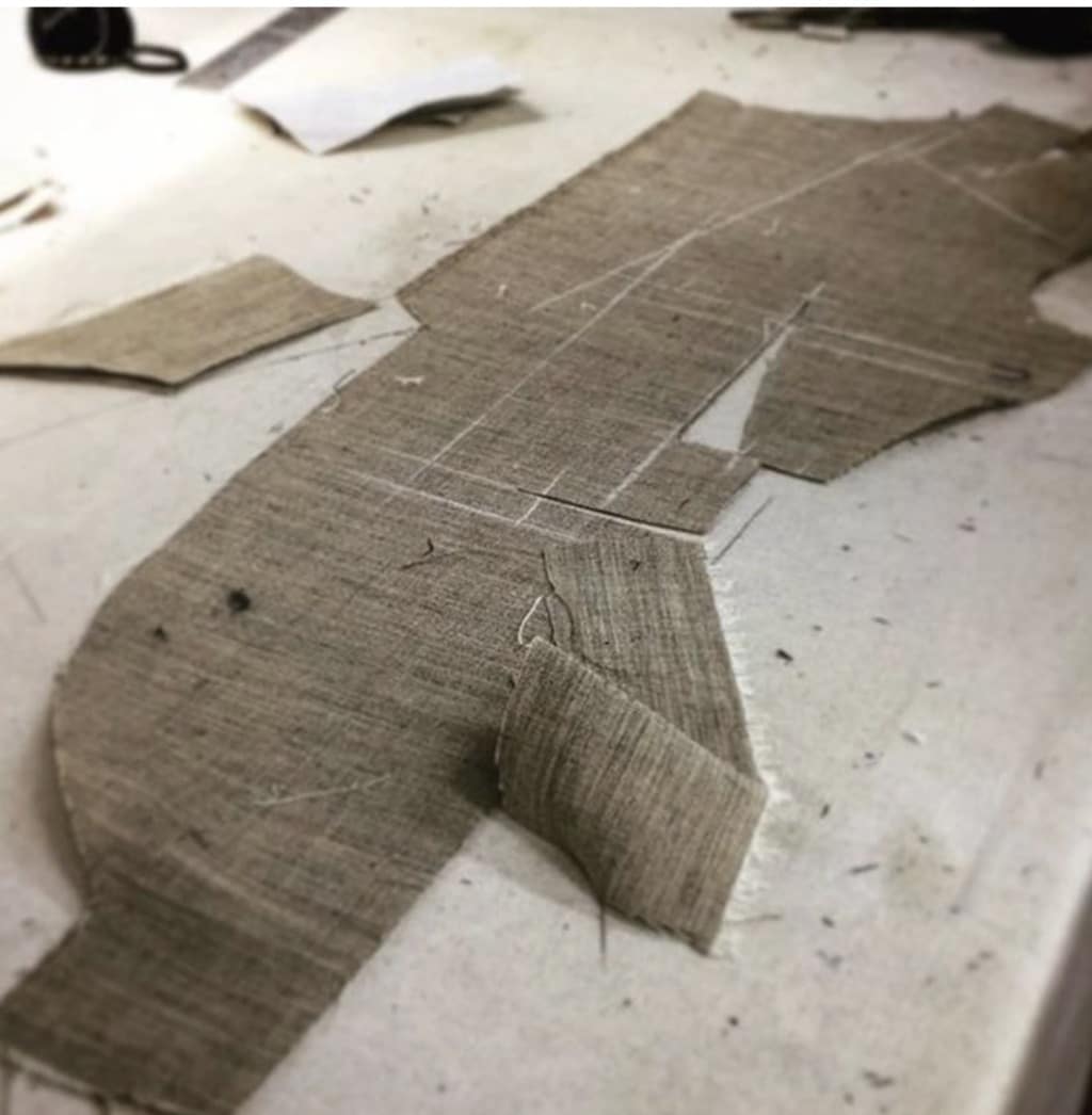 Test & Avis Cowt Paris : un costume entièrement entoilé pour moins de ...