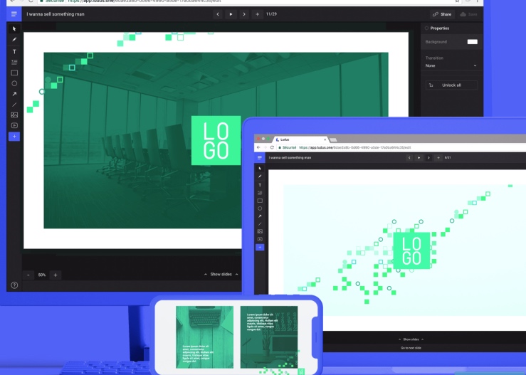 Ludus. Créer des présentations en mode collaboratif - Les Outils ...