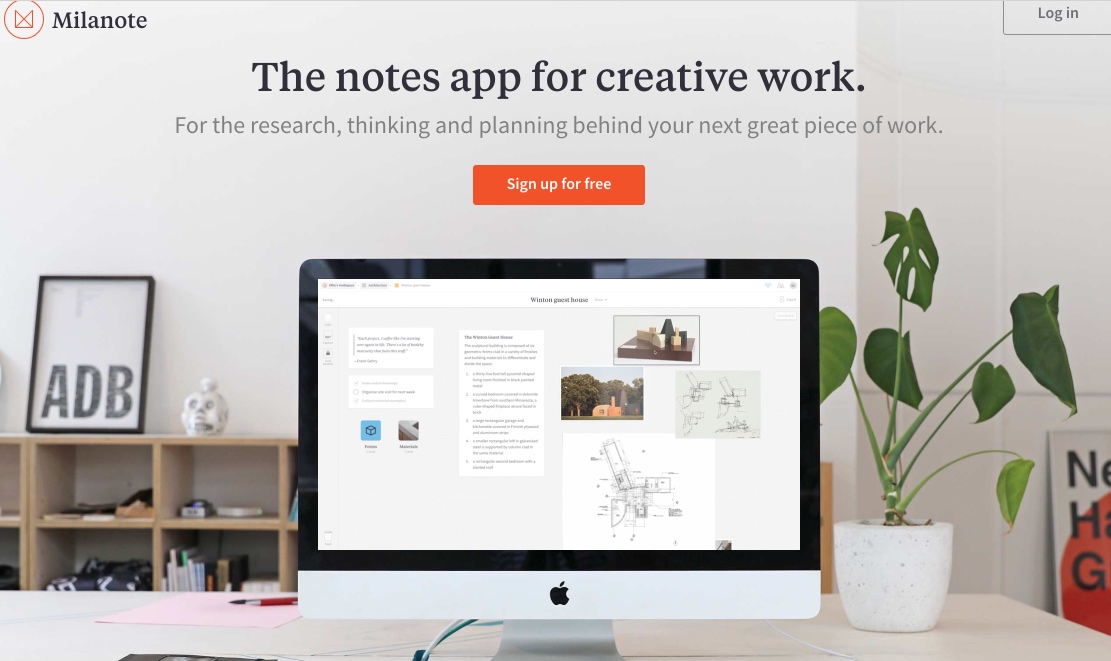 Milanote. Paperboard collaboratif pour tous les créatifs - Les Outils ...
