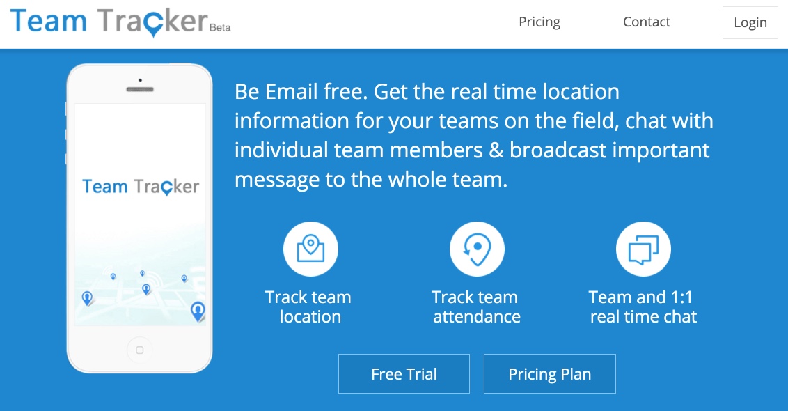 TeamTracker. Outil collaboratif pour les équipes en mobilité - Les ...
