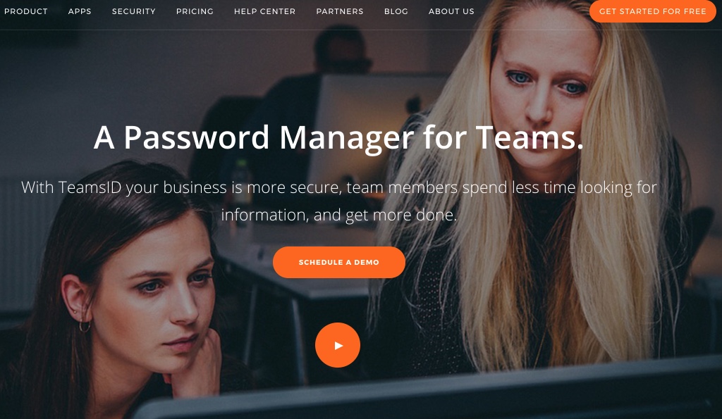 TeamsID. Gérer les mots de passe en mode collaboratif - Les Outils ...