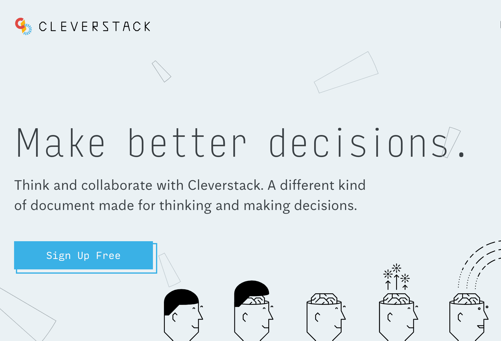 Cleverstack. Aide à la prise de décision - Les Outils Collaboratifs